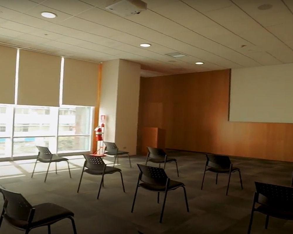 Edificio Corporativo Rambla Torre II – DML HTA